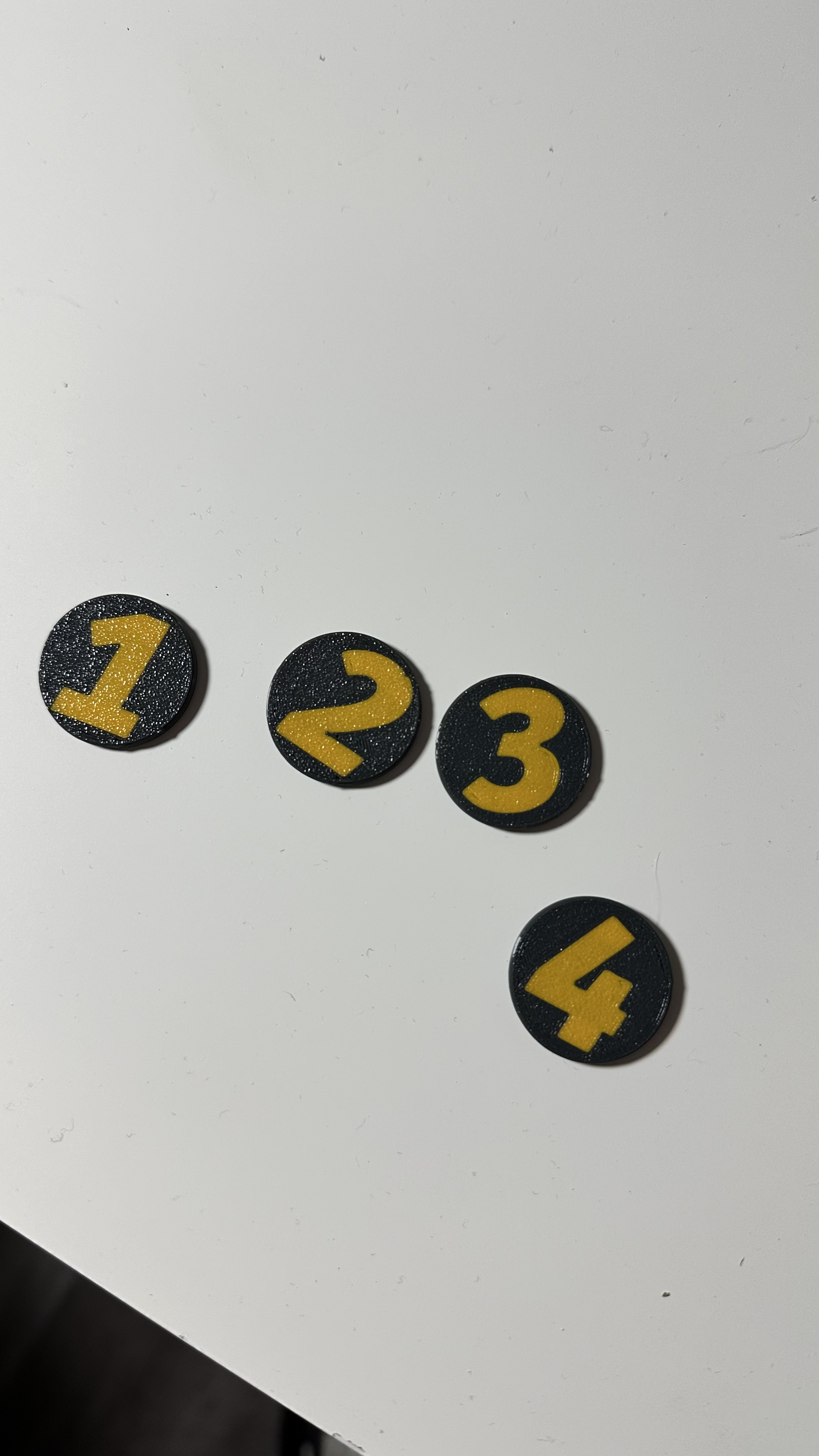 AMS Lite Ziffern Zahlen Numbers Bambu Lab Bambulab A1 by Spar-Fuchs24 ...