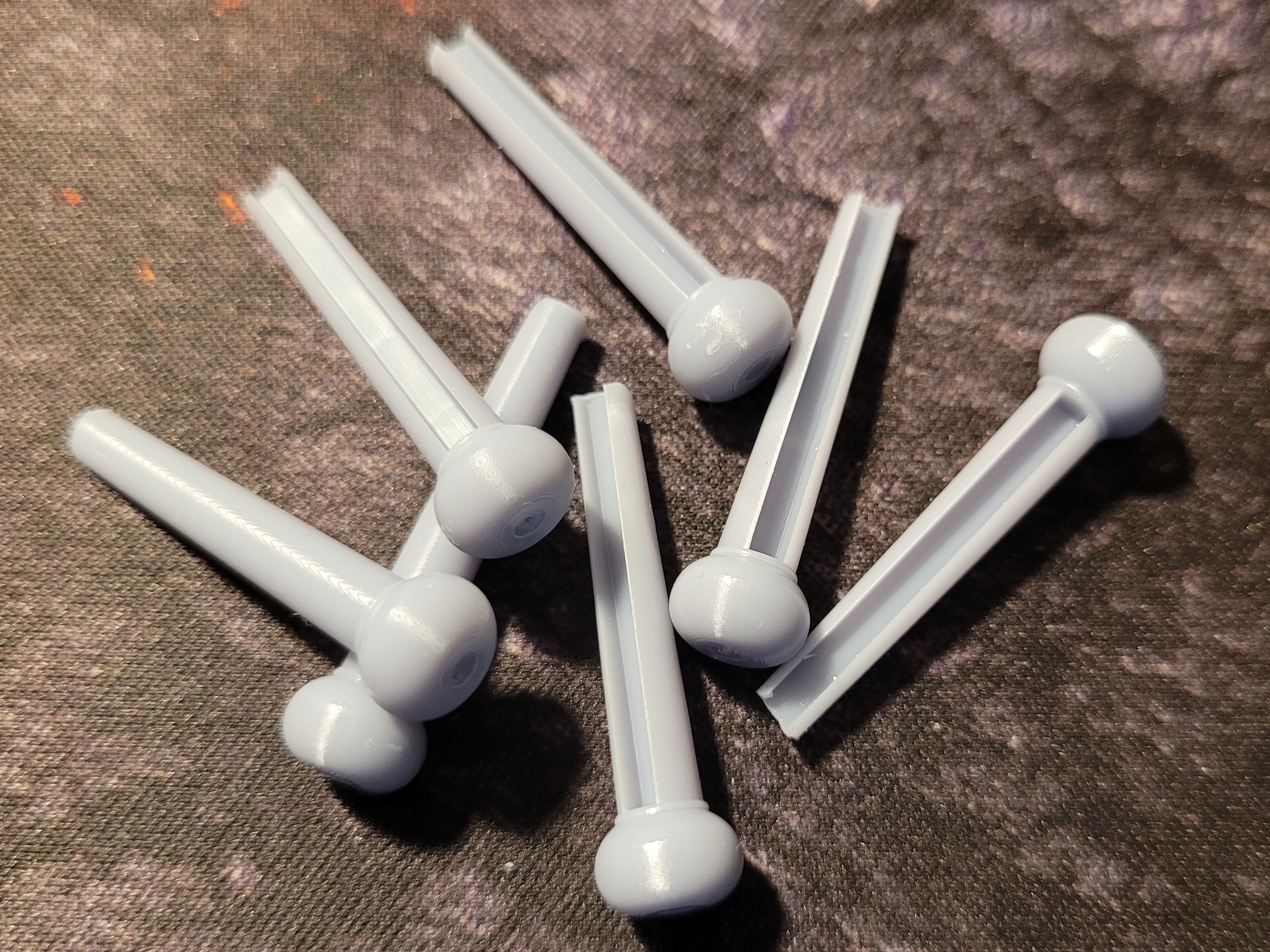 guitar string peg by chmeee | Download free STL model | Printables.com