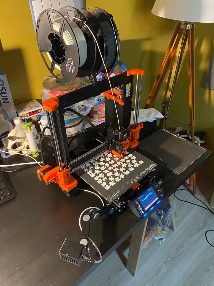 Esp32 cam case by Adrien Bacarisse | Download free STL model ...