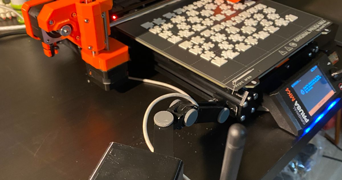 Esp32 cam case by Adrien Bacarisse | Download free STL model ...