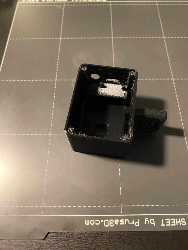 Esp32 cam case by Adrien Bacarisse | Download free STL model ...