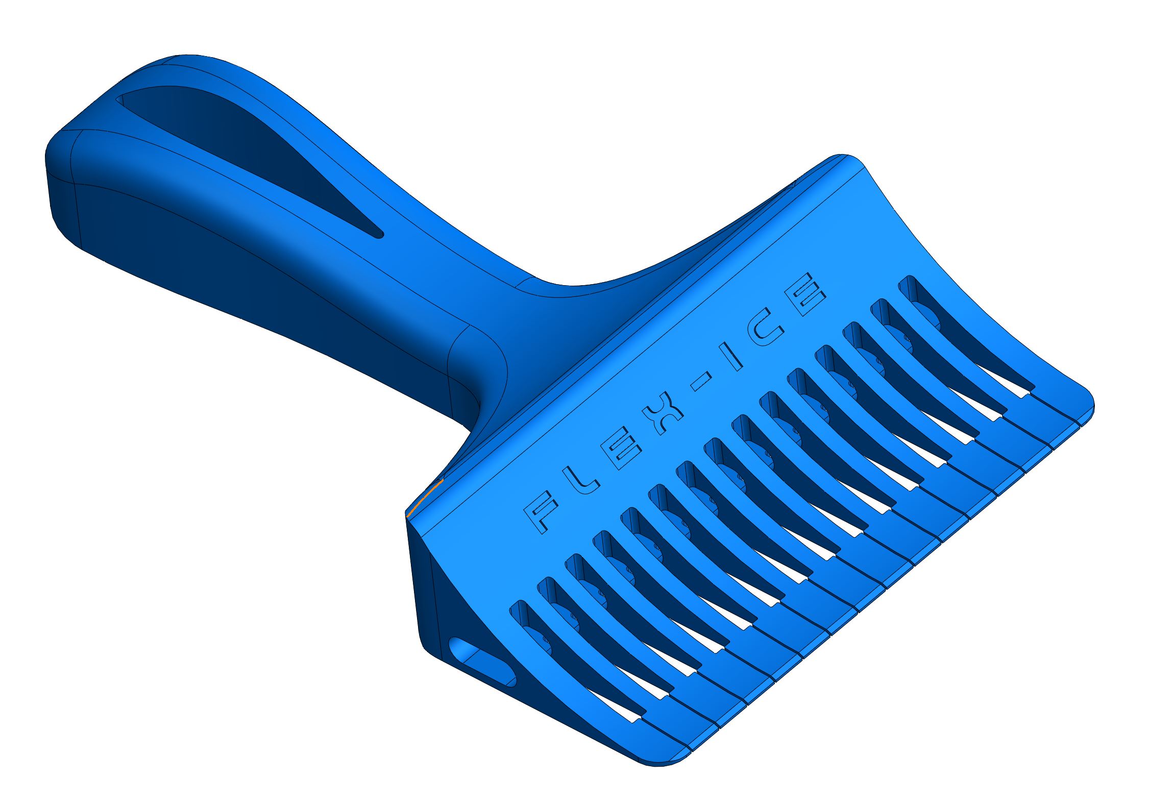 Flex_Ice von SVEN KRAUSE | Kostenloses STL-Modell herunterladen ...