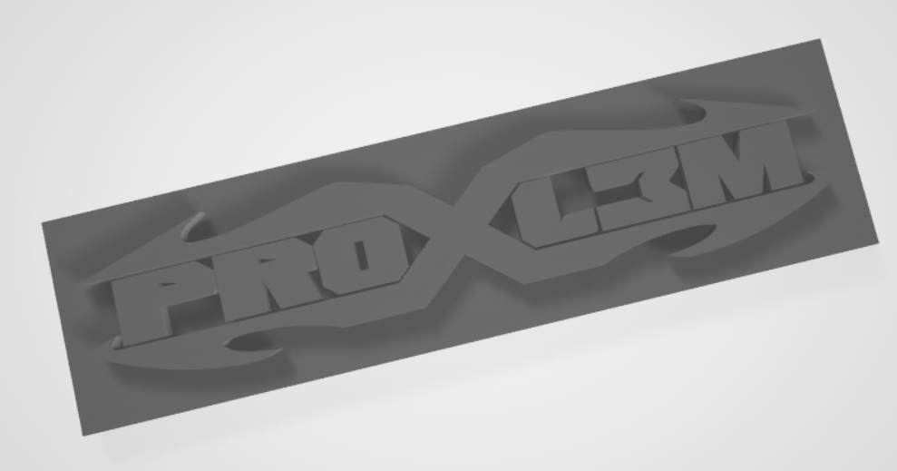 Problem - logo 2 by Kiniu Kiniowicz | Download free STL model ...