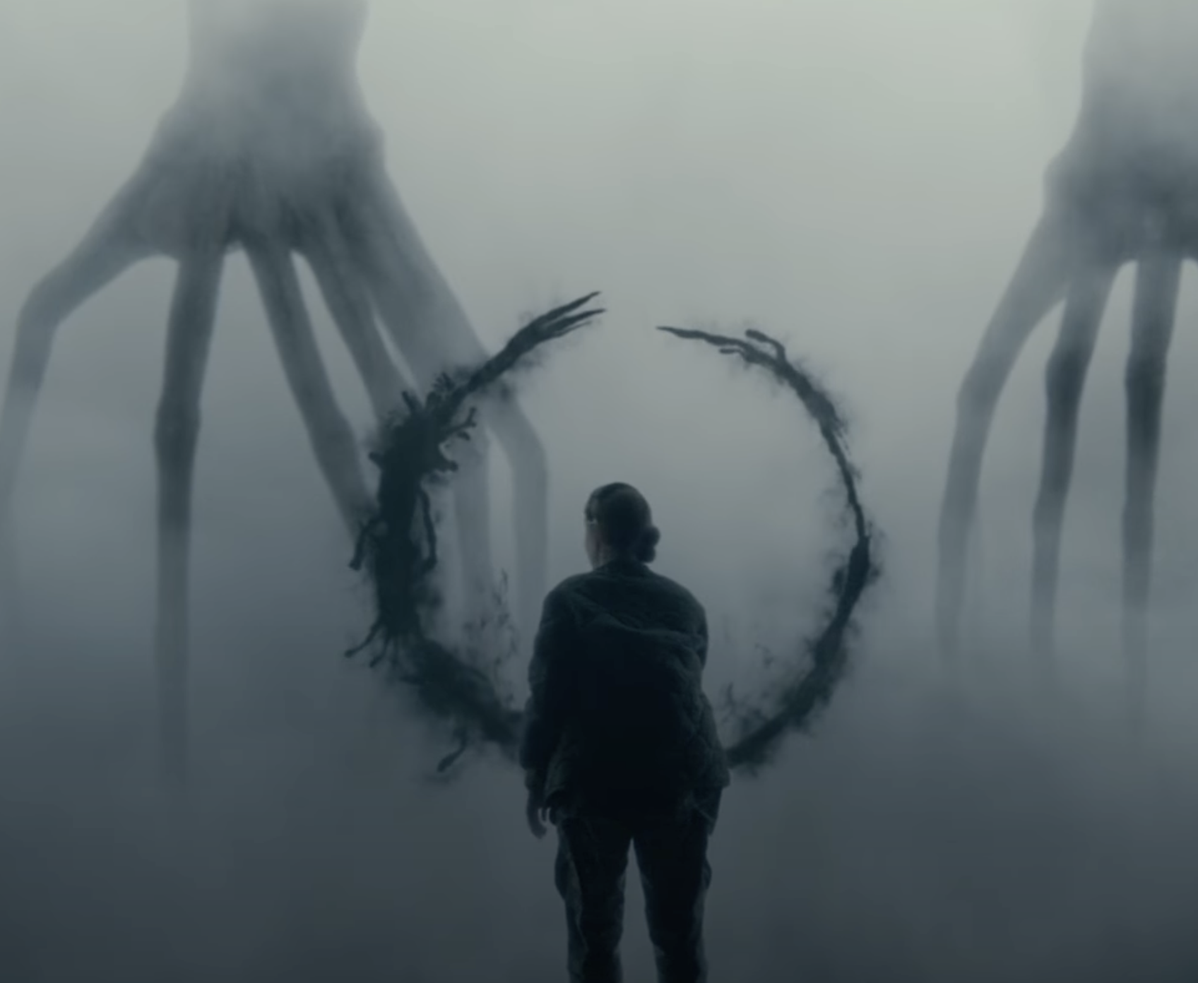 "Human" logogram pendant from the film "Arrival" by Nat | Download free ...