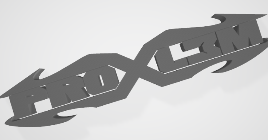 Problem - logo 3 by Kiniu Kiniowicz | Download free STL model ...