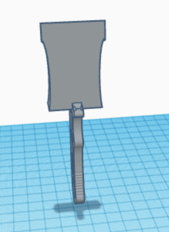 Ice scraper pro by 3D flare | Download free STL model | Printables.com
