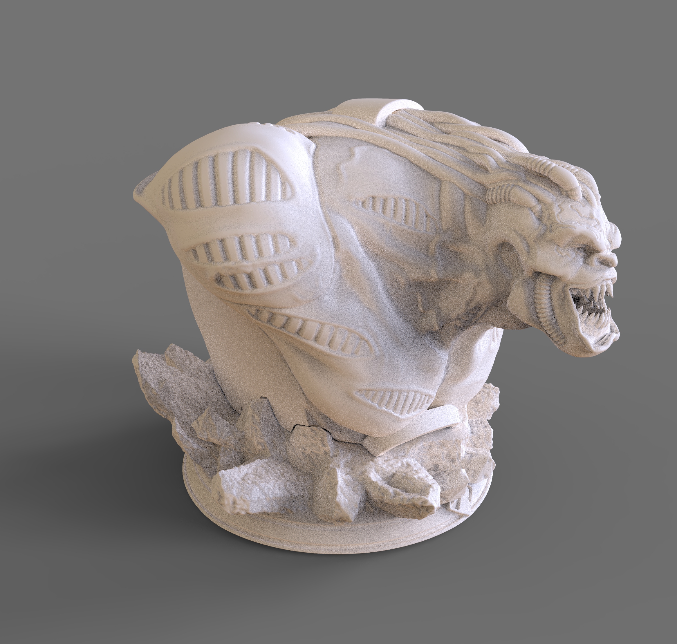 General Zod and Eqqus Superman villains krypton STL files free busts ...