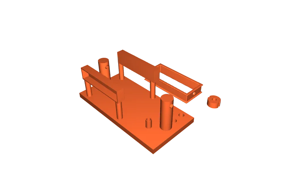 Electric motor by Vinci | Download free STL model | Printables.com