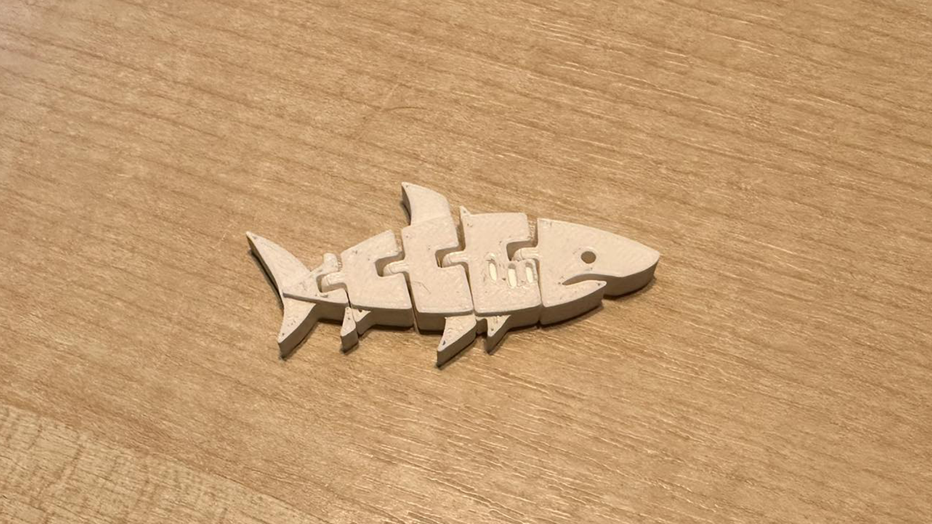 Flexi Shark by Štístko | Download free STL model | Printables.com