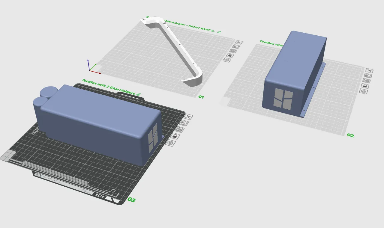 ToolBox for [BaBo duo] by CutMaster | Download free STL model ...