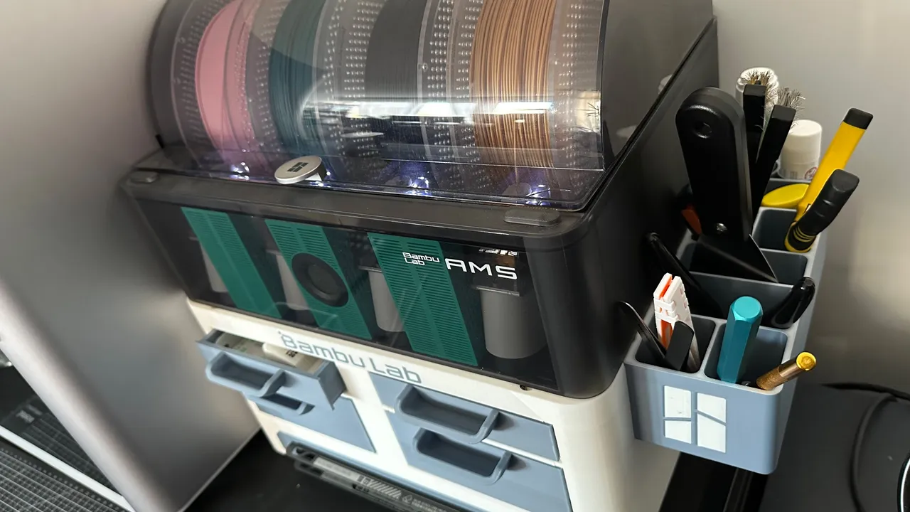 ToolBox for [BaBo duo] by CutMaster | Download free STL model ...