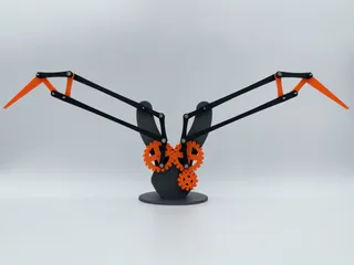 Otto DIY Humanoid robot by Otto DIY | Download free STL model ...