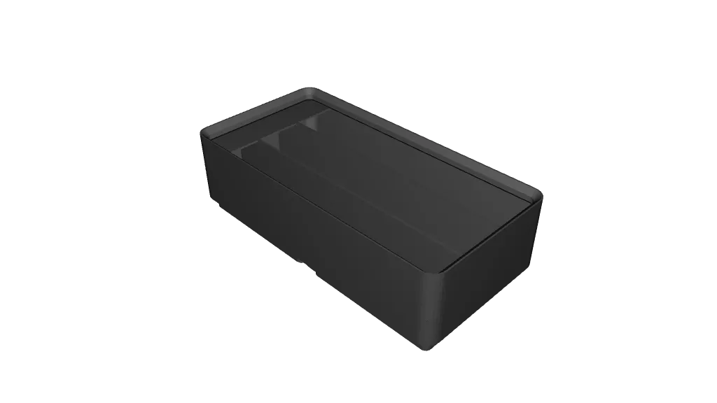 GRIDFINITY Resistor Trays by Jamie | Download free STL model ...