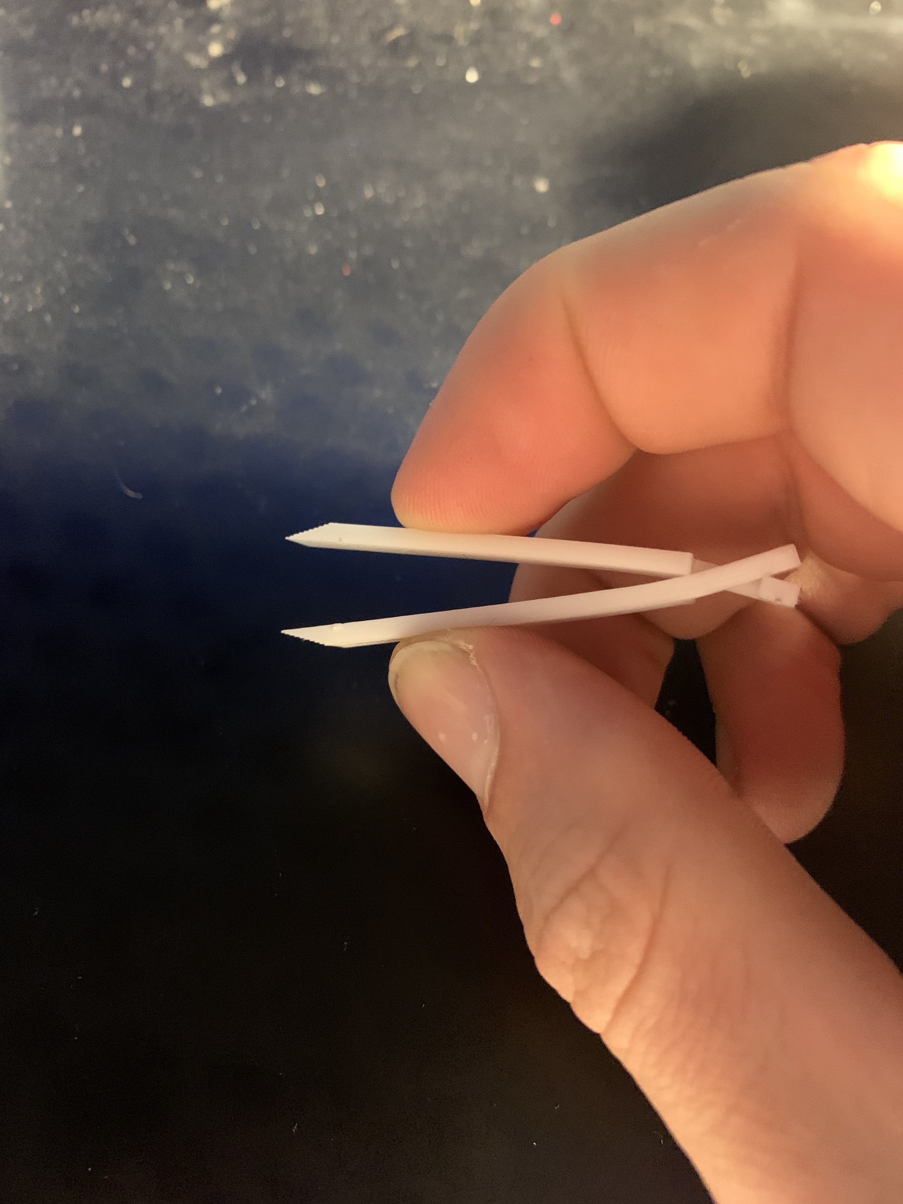 Compliant Mechanism Tweezers - Tweezer card by Big G | Download free ...