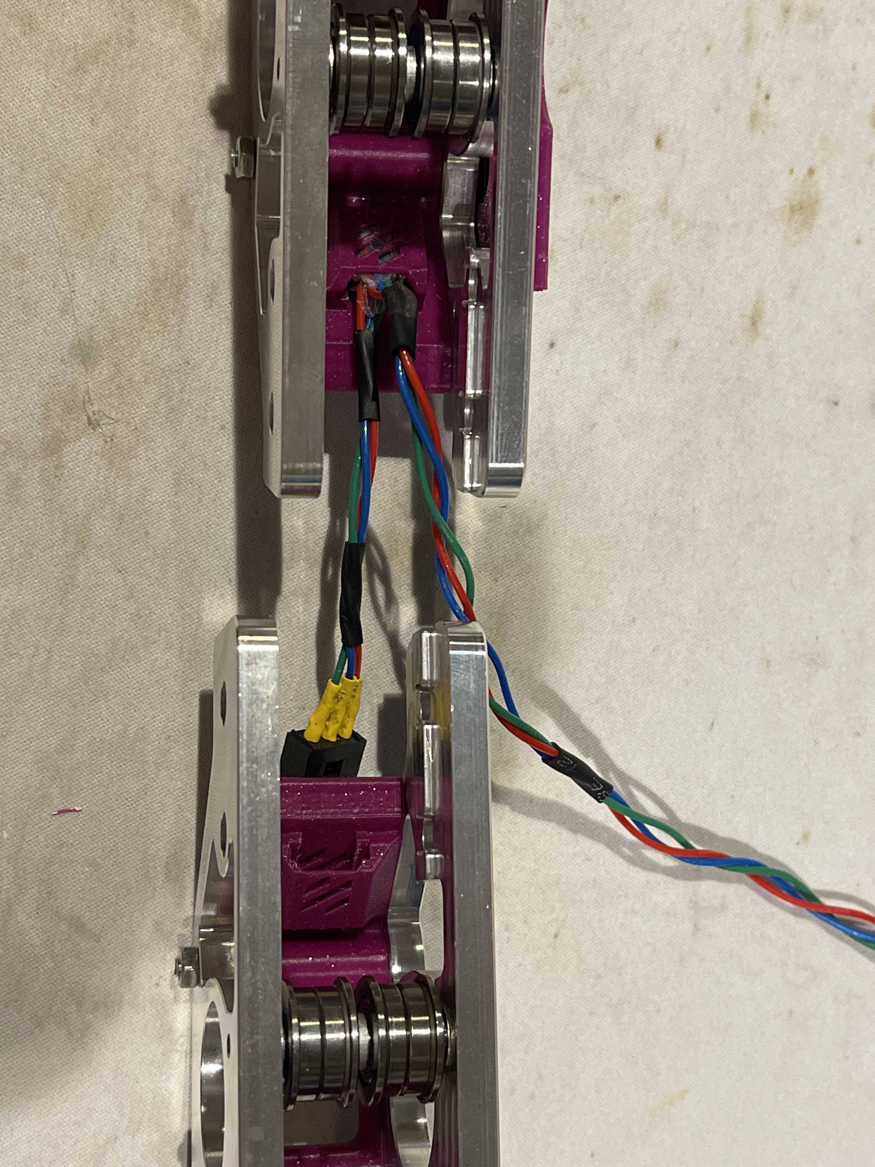 Voron Metal A/B Drive Spacer - LED Remix by EddieSha | Download free ...