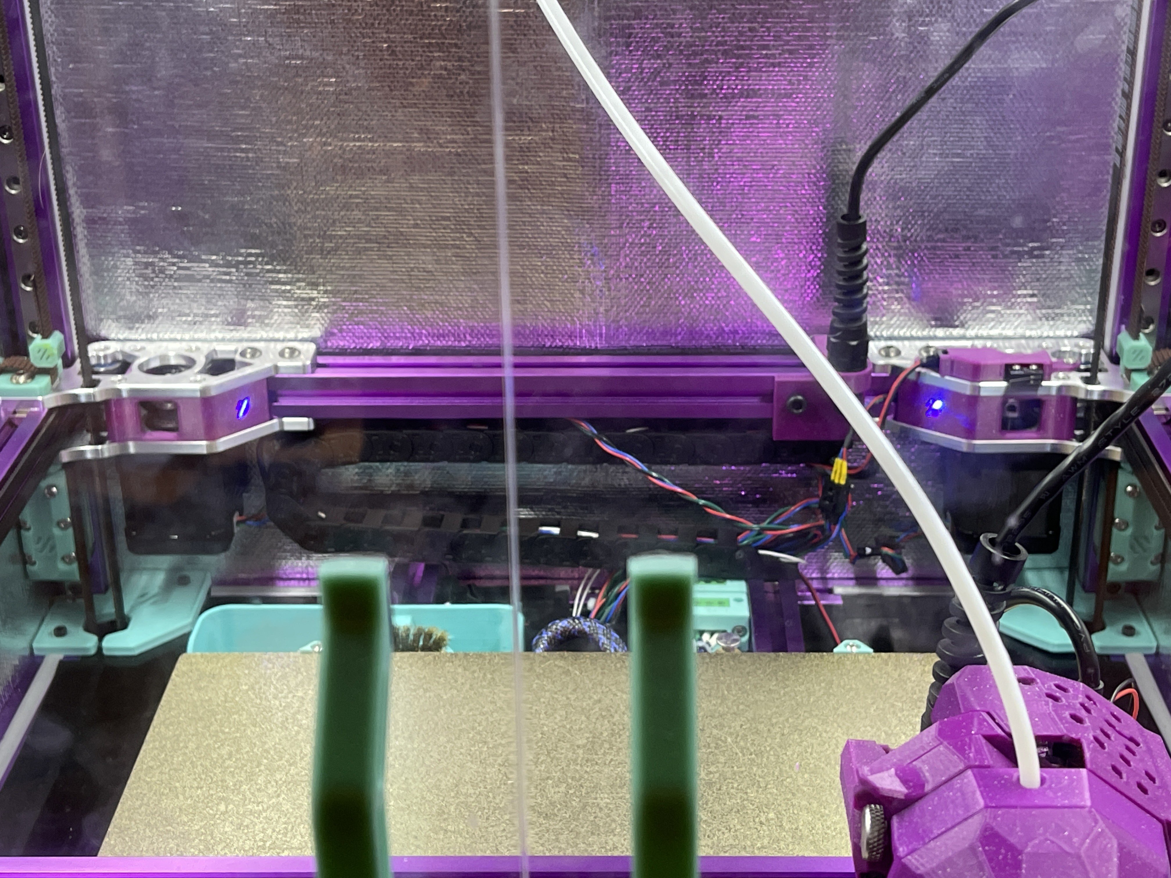 Voron Metal A/B Drive Spacer - LED Remix by EddieSha | Download free ...