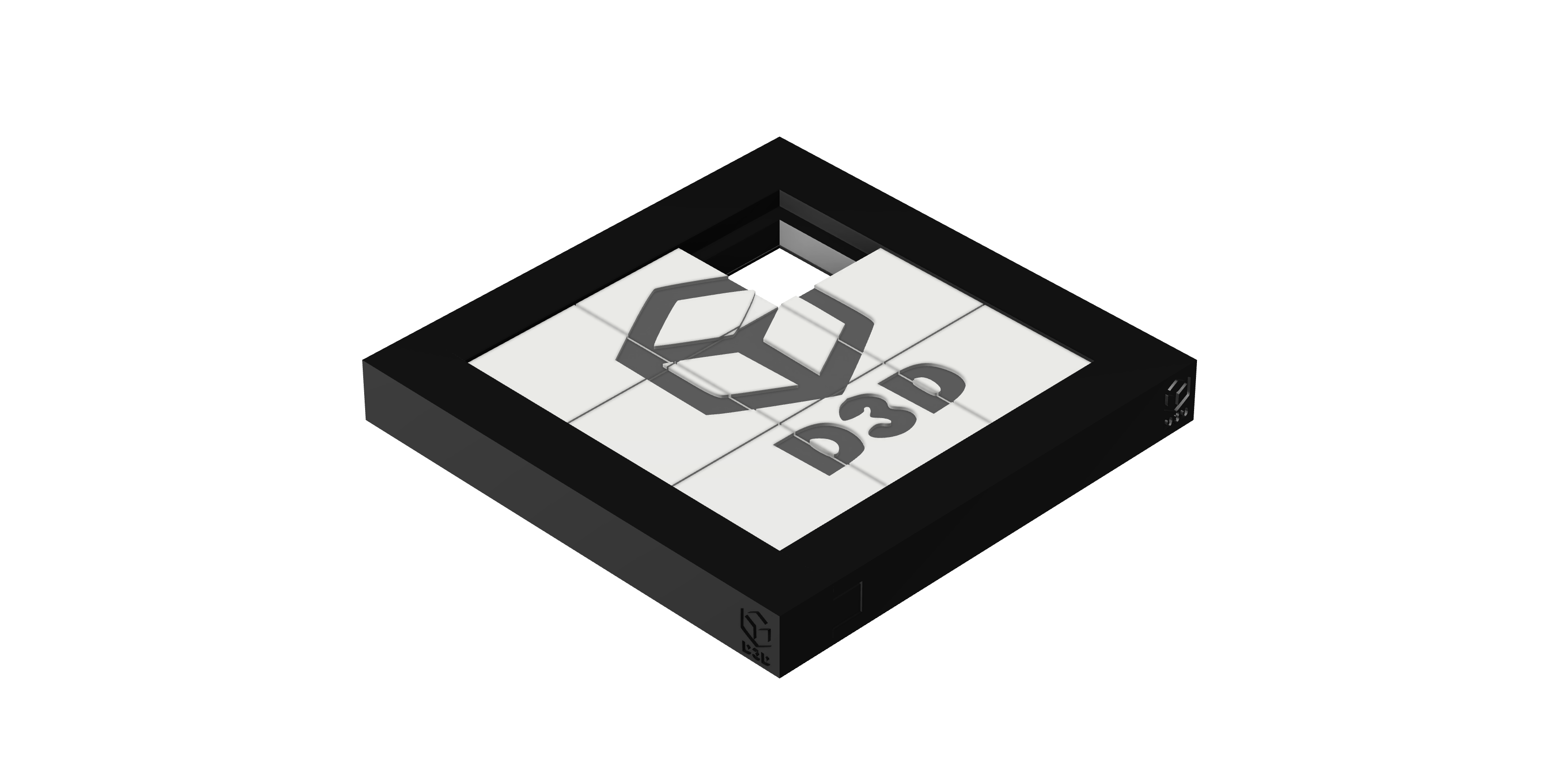3X3 Slide Puzzle by Devise3D | Download free STL model | Printables.com 3X3 Slide Puzzle by Devise3D | Download free STL model | Printables.com