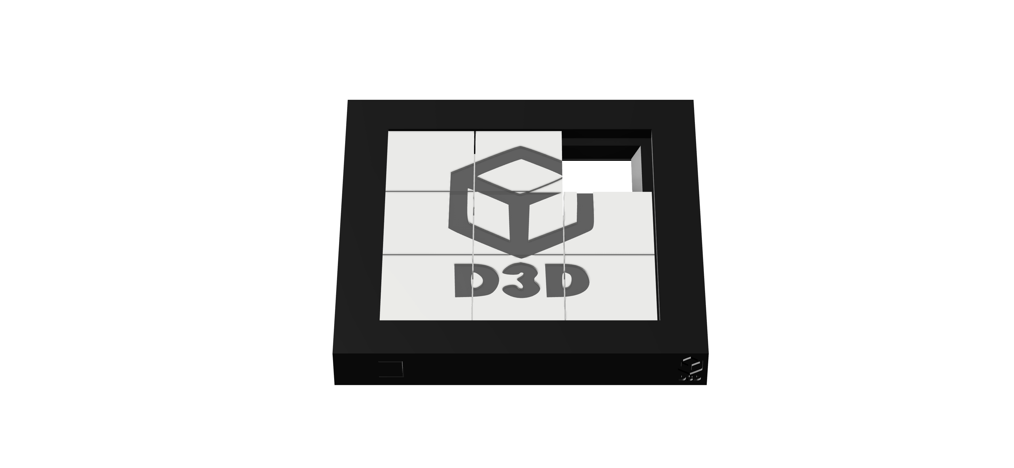 3X3 Slide Puzzle by Devise3D | Download free STL model | Printables.com 3X3 Slide Puzzle by Devise3D | Download free STL model | Printables.com