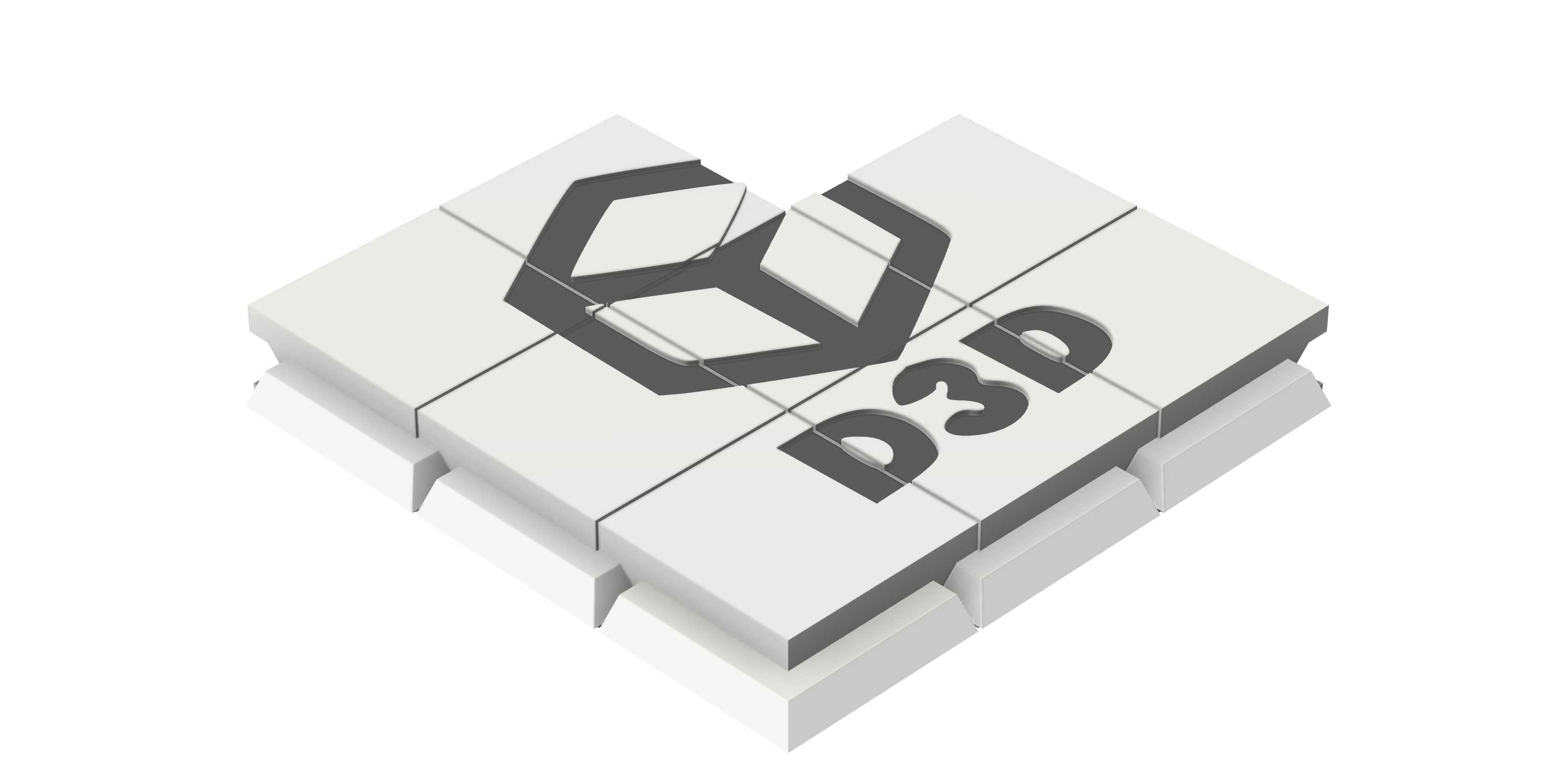 3X3 Slide Puzzle by Devise3D | Download free STL model | Printables.com
