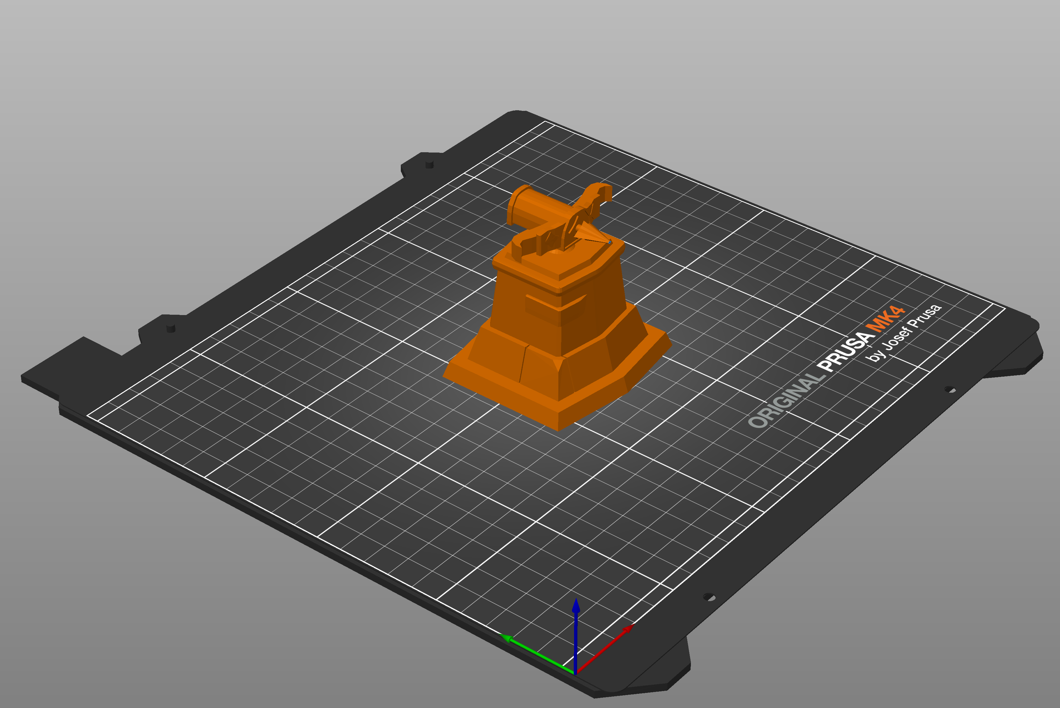 Tower by Kaj Boj | Download free STL model | Printables.com