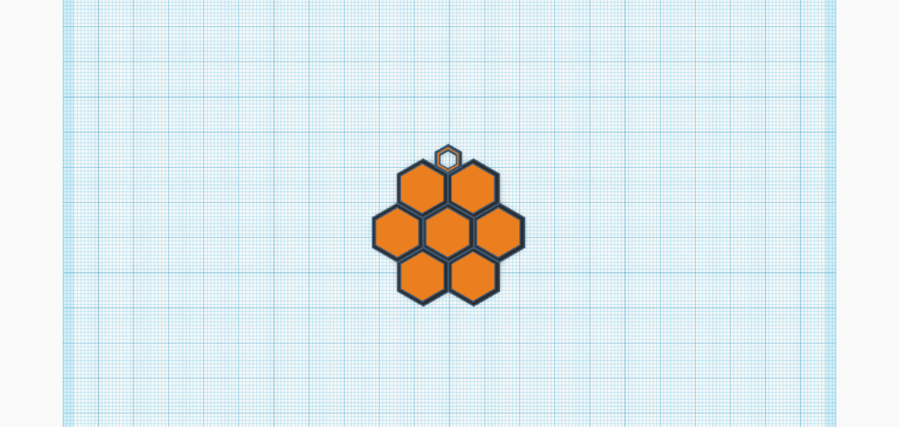 Hex Pendant by will_ | Download free STL model | Printables.com