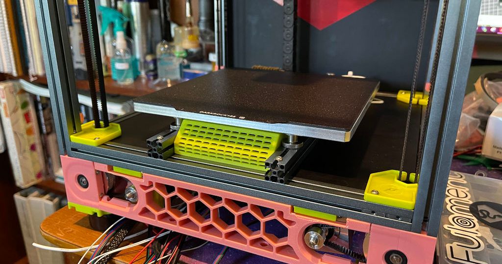 Zero+ Filter by EddieSha | Download free STL model | Printables.com