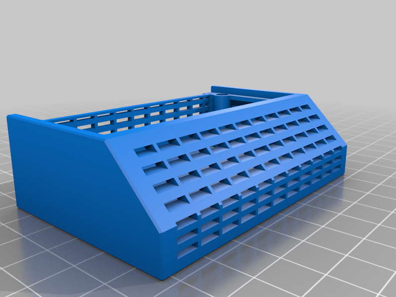 Zero+ Filter by EddieSha | Download free STL model | Printables.com