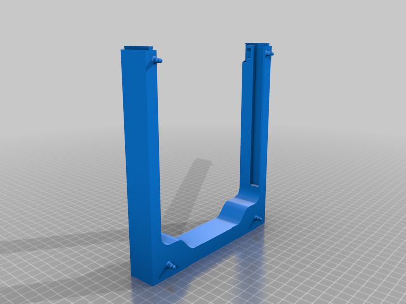 SSUPD Front Fan Extension by EddieSha | Download free STL model ...