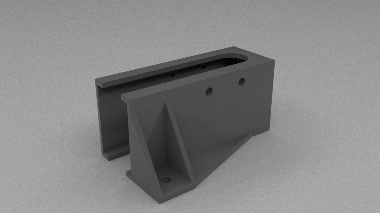 Buster Beagle 3D Air Valve Mount - Pneumatic Button MK3 by ...