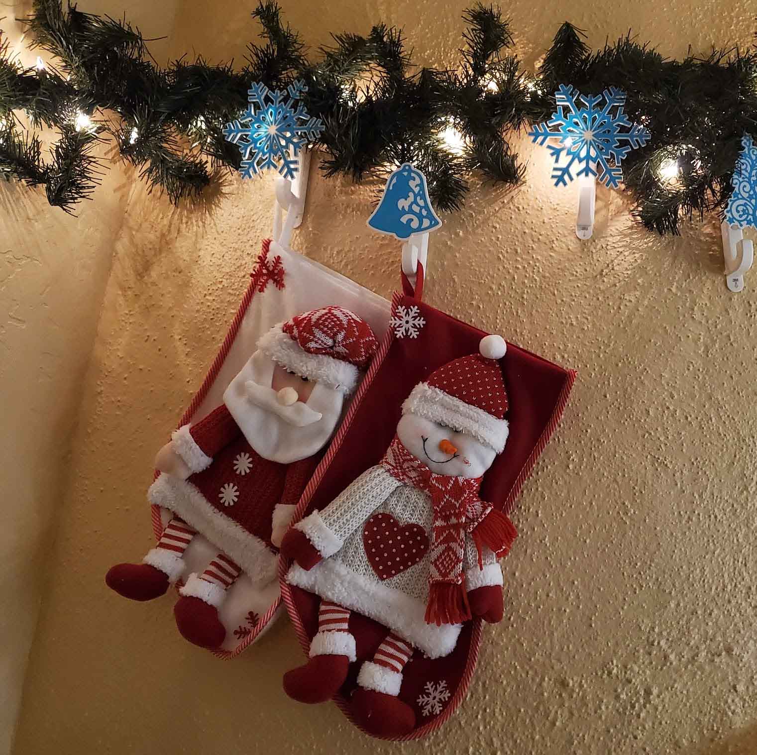 My Stoopid Christmas Stocking Hangers by MyStoopidStuff | Download free ...