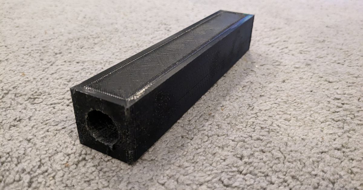 MacWork 3/8 & 1/2 Breaker Bar Extender by Spencer Jackson | Download ...