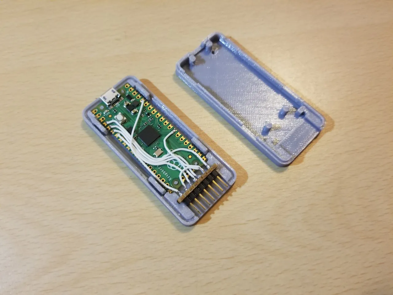 picoprobe (debug probe) by tu | Download free STL model | Printables.com