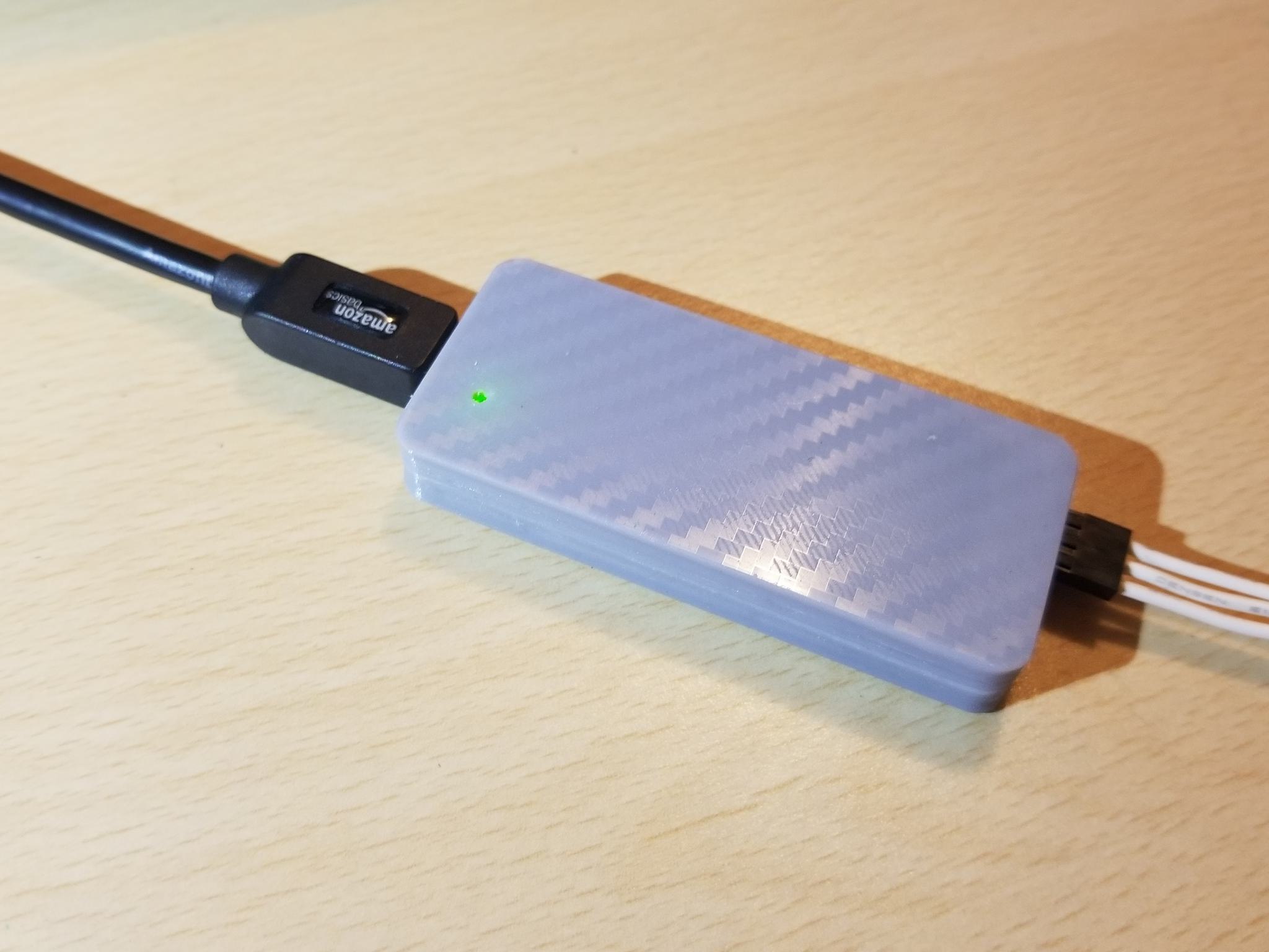 picoprobe (debug probe) by tu | Download free STL model | Printables.com