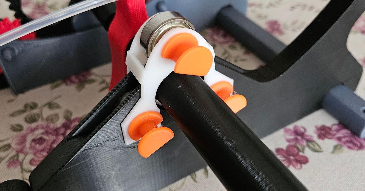 Spool Winder Adapter with short pins and other improvements for eSun as ...