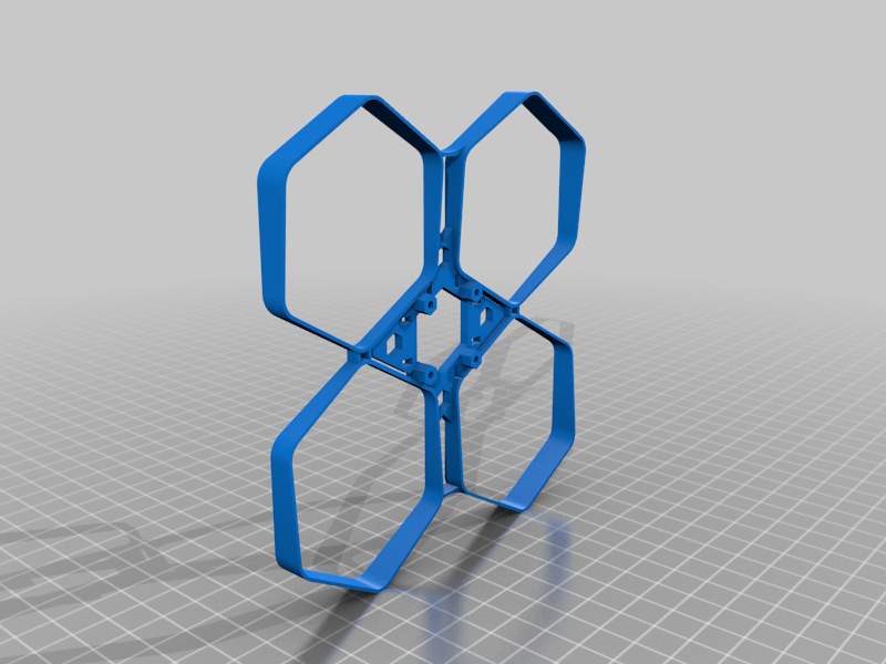 Mini drone by Admin | Download free STL model | Printables.com