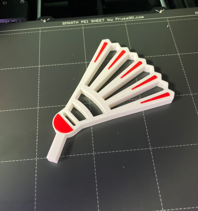 Badminton Trophy / Pokal by Tom | Download free STL model | Printables.com