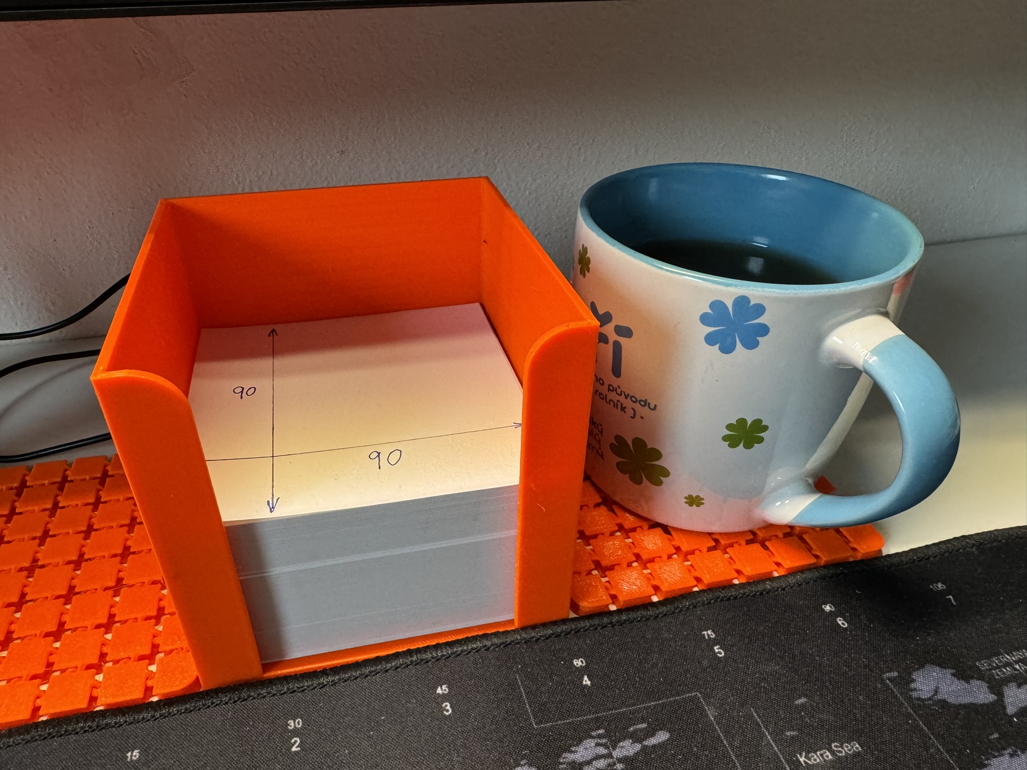 Paper Box by Popper3D | Download free STL model | Printables.com