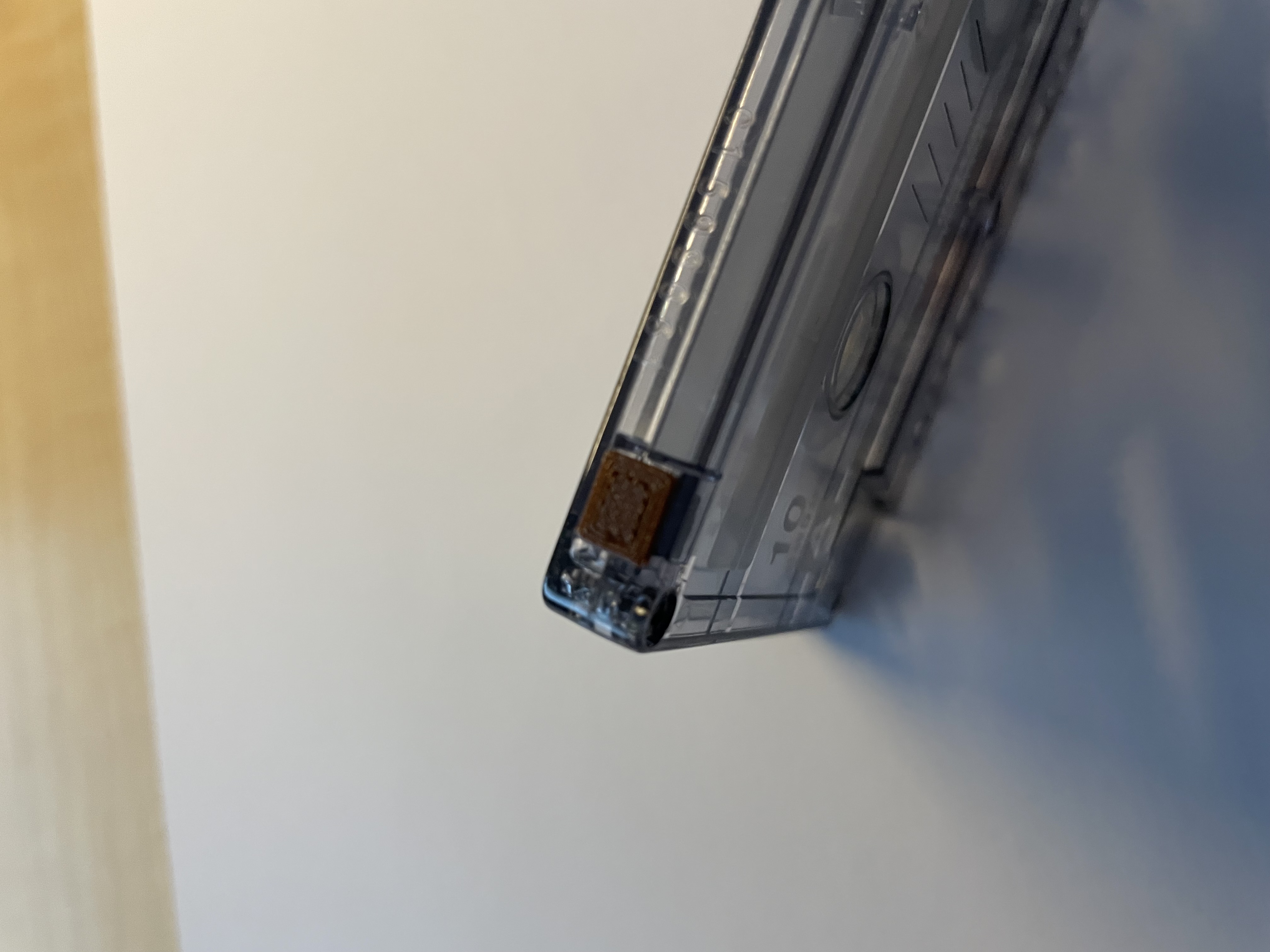 Audio Cassette Tape Tab Out To Tab In Conversion Plug by hanysX ...