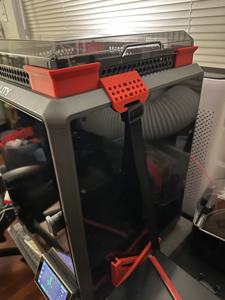 Creality K1 Stabilizing Bracket by Chance Hamel | Download free STL ...