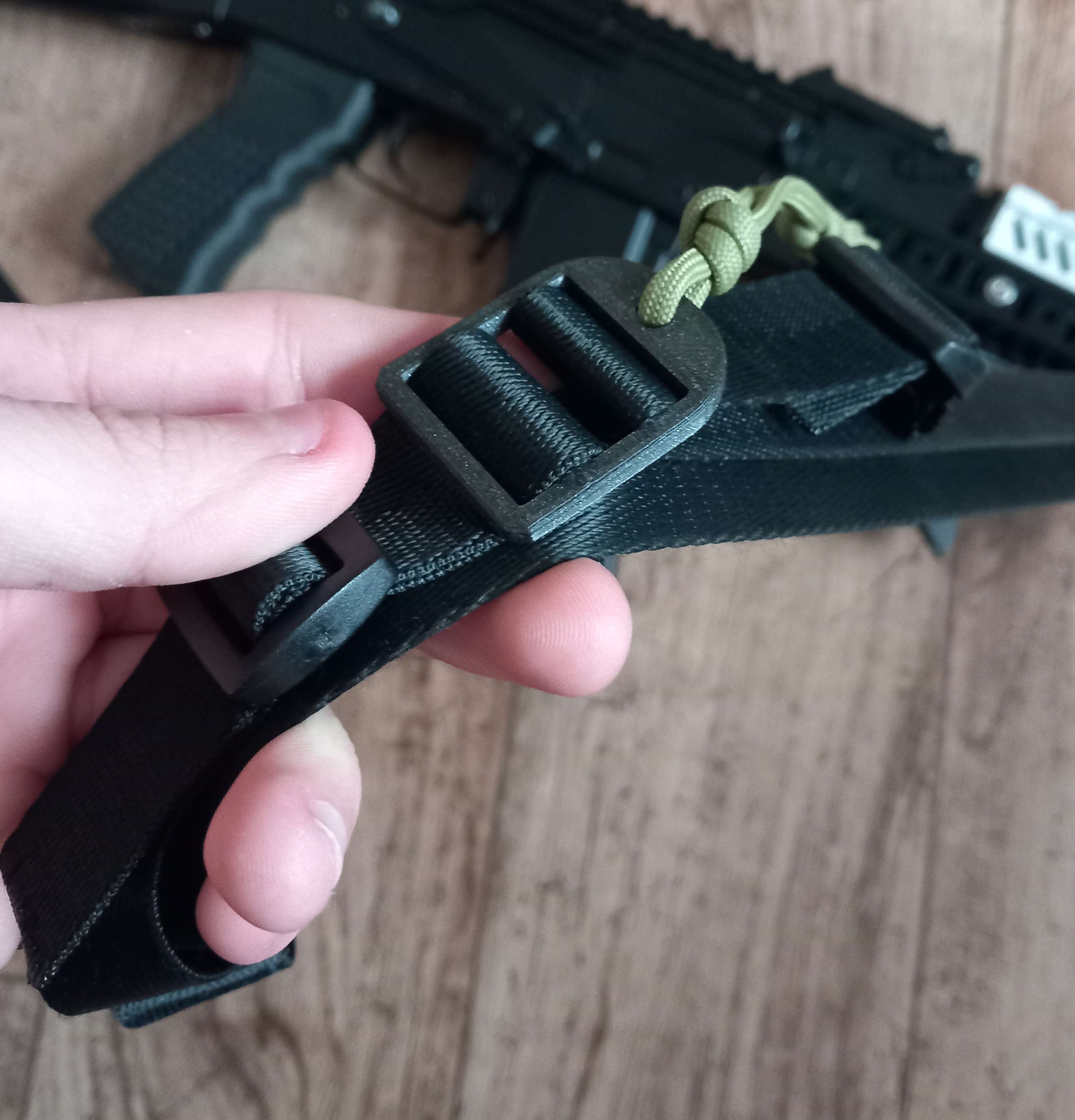 sling tensioner by vokoust26 yes | Download free STL model | Printables.com