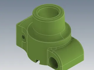 Pixel Arch Base by Chris | Download free STL model | Printables.com