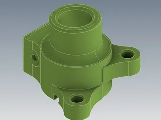 Pixel Arch Base by Chris | Download free STL model | Printables.com