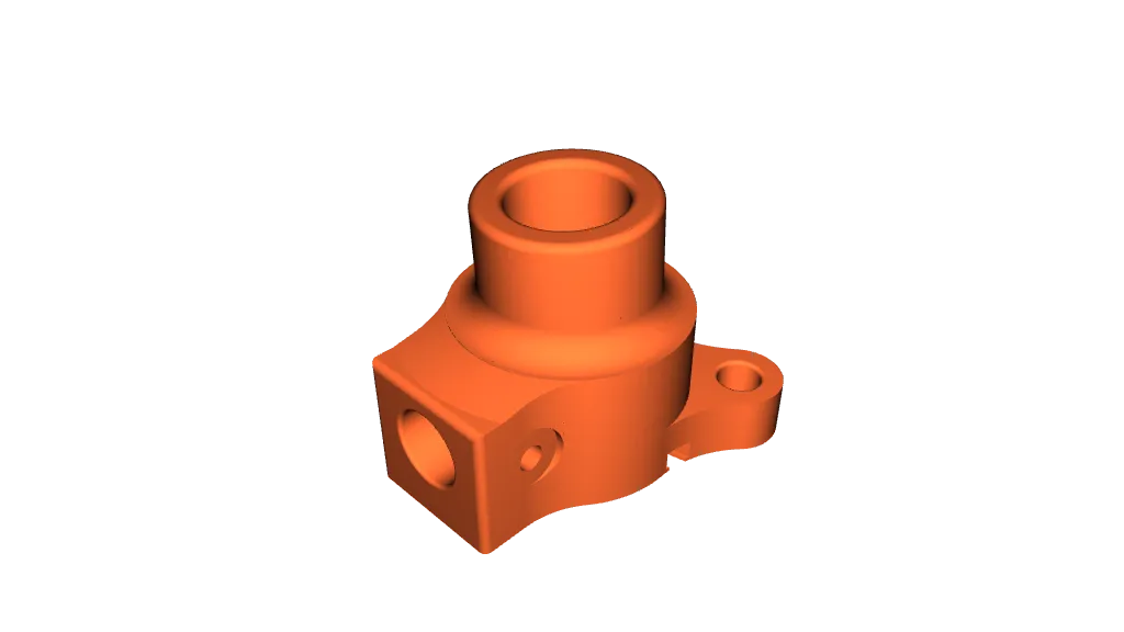 Pixel Arch Base by Chris | Download free STL model | Printables.com