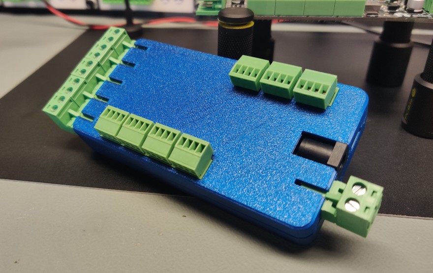 ESP-Hiro cases - Smart Home devboard - Tasmota compatible by ...