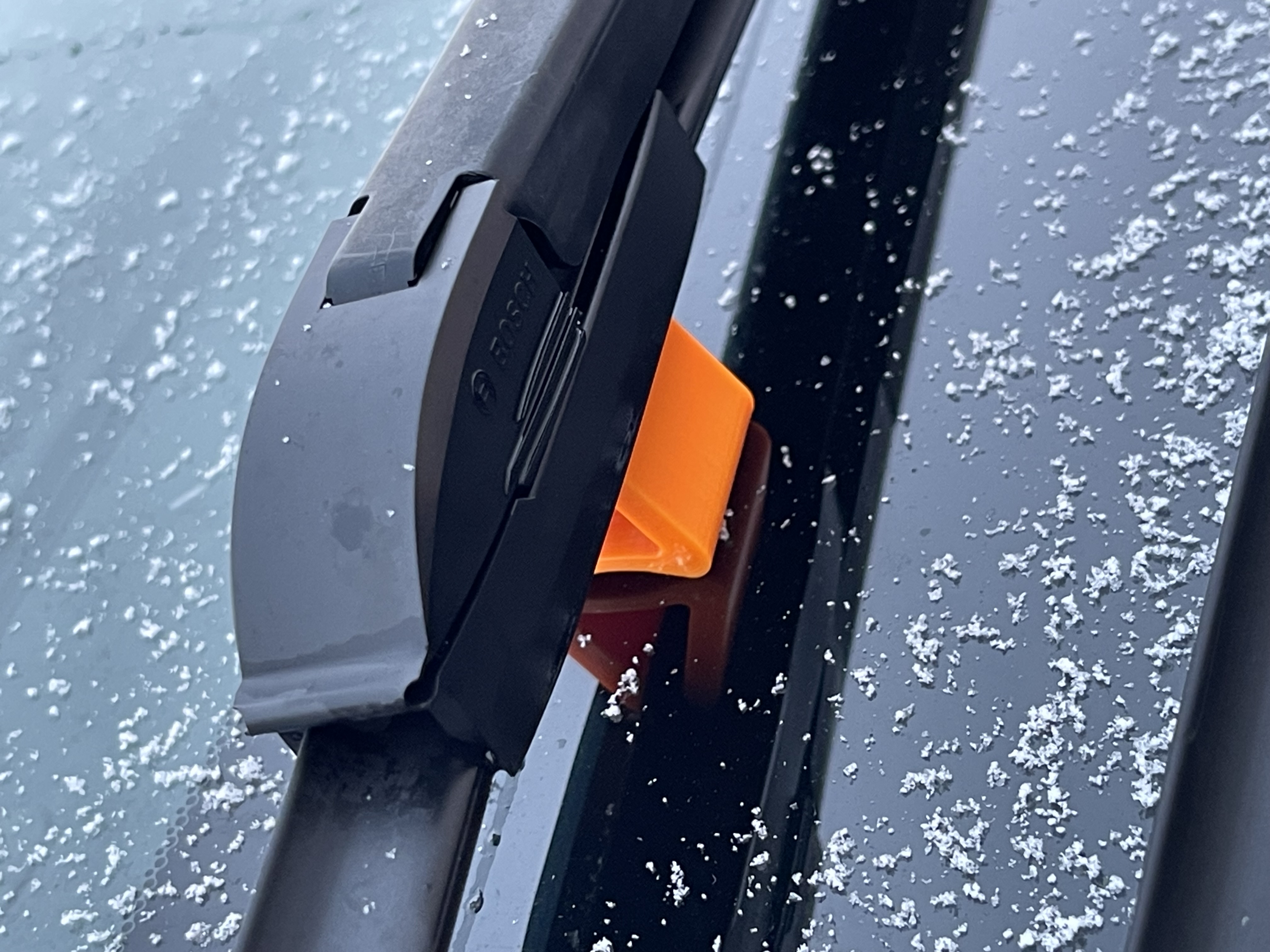 Car Wiper Anti-Freeze Clip by race85com | Download free STL model ...