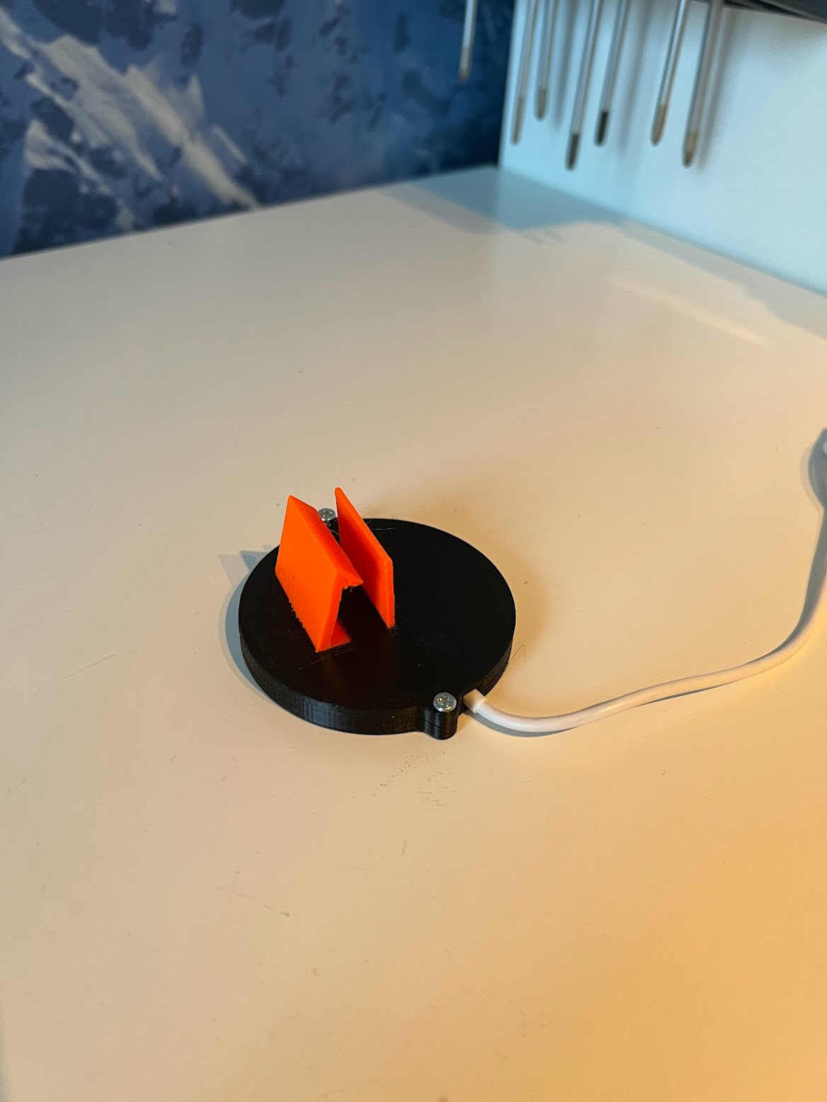 Magsafe car charger by MightyMad | Download free STL model | Printables.com