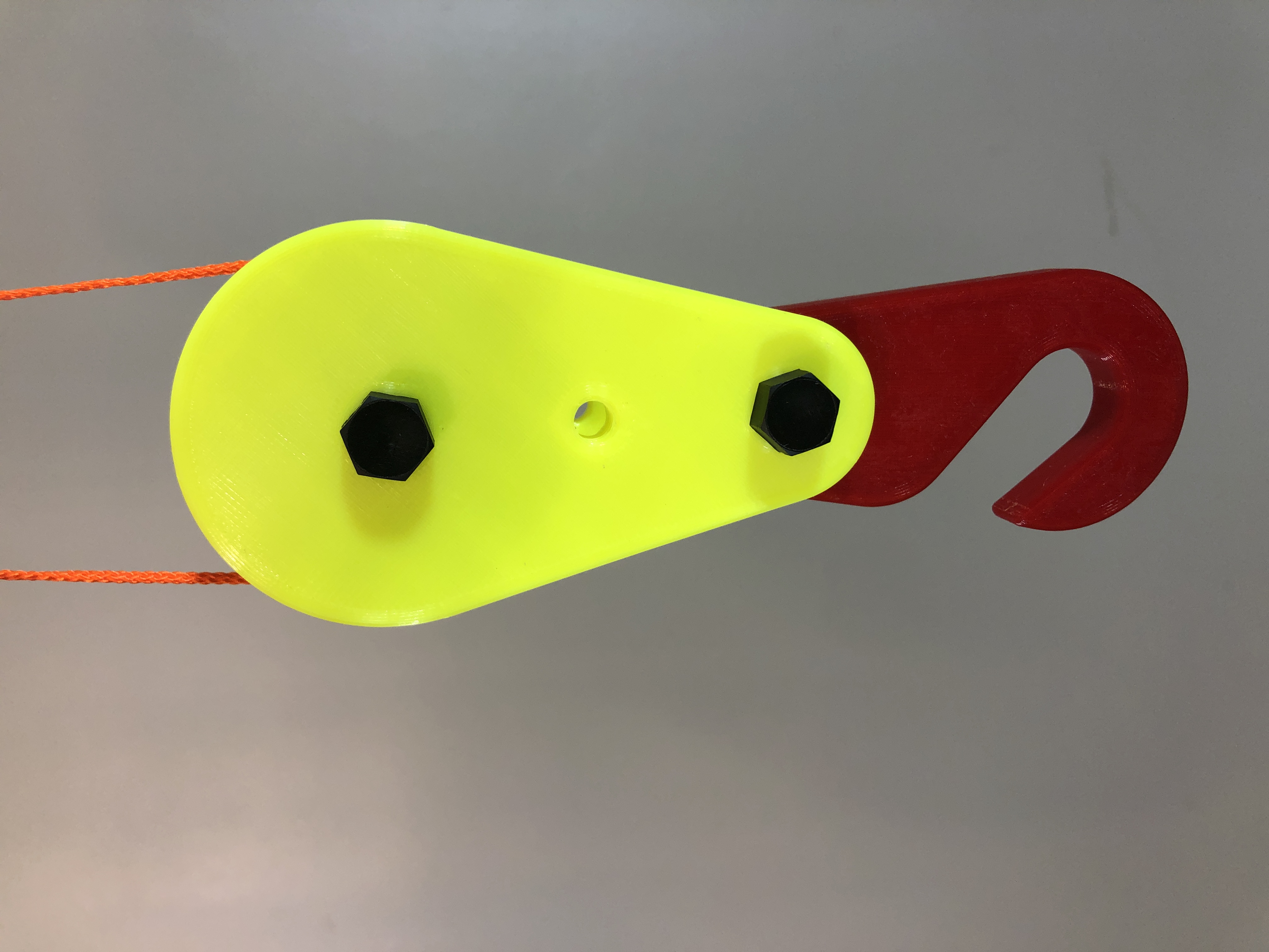 Modular Pulleys (Building Blocks) by TheOddUncle | Download free STL ...