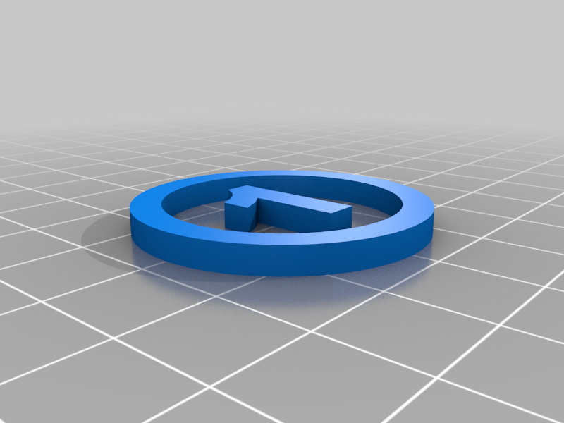 2 Colour Poker Chips by eltchamp | Download free STL model | Printables.com