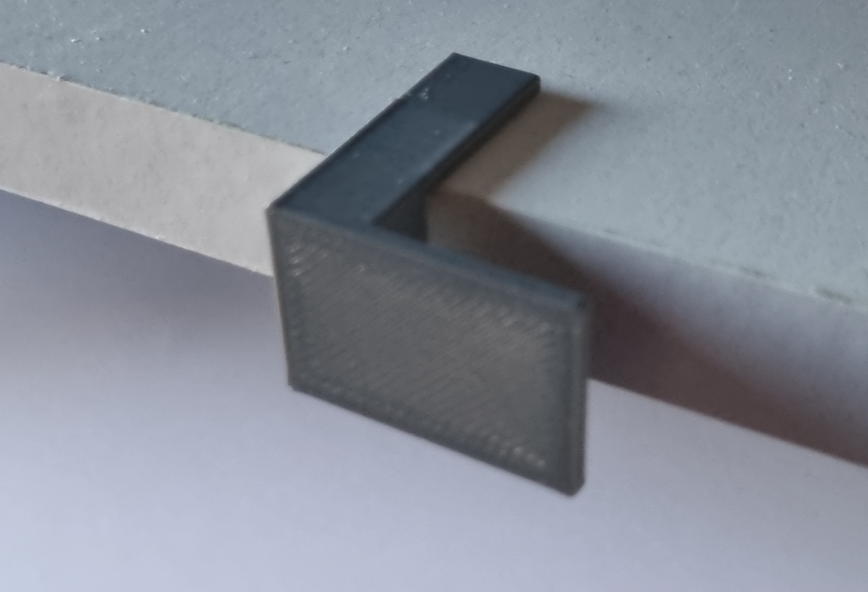 Regal clip - shelf clip por Thomas L. | Descargar modelo STL gratuito ...