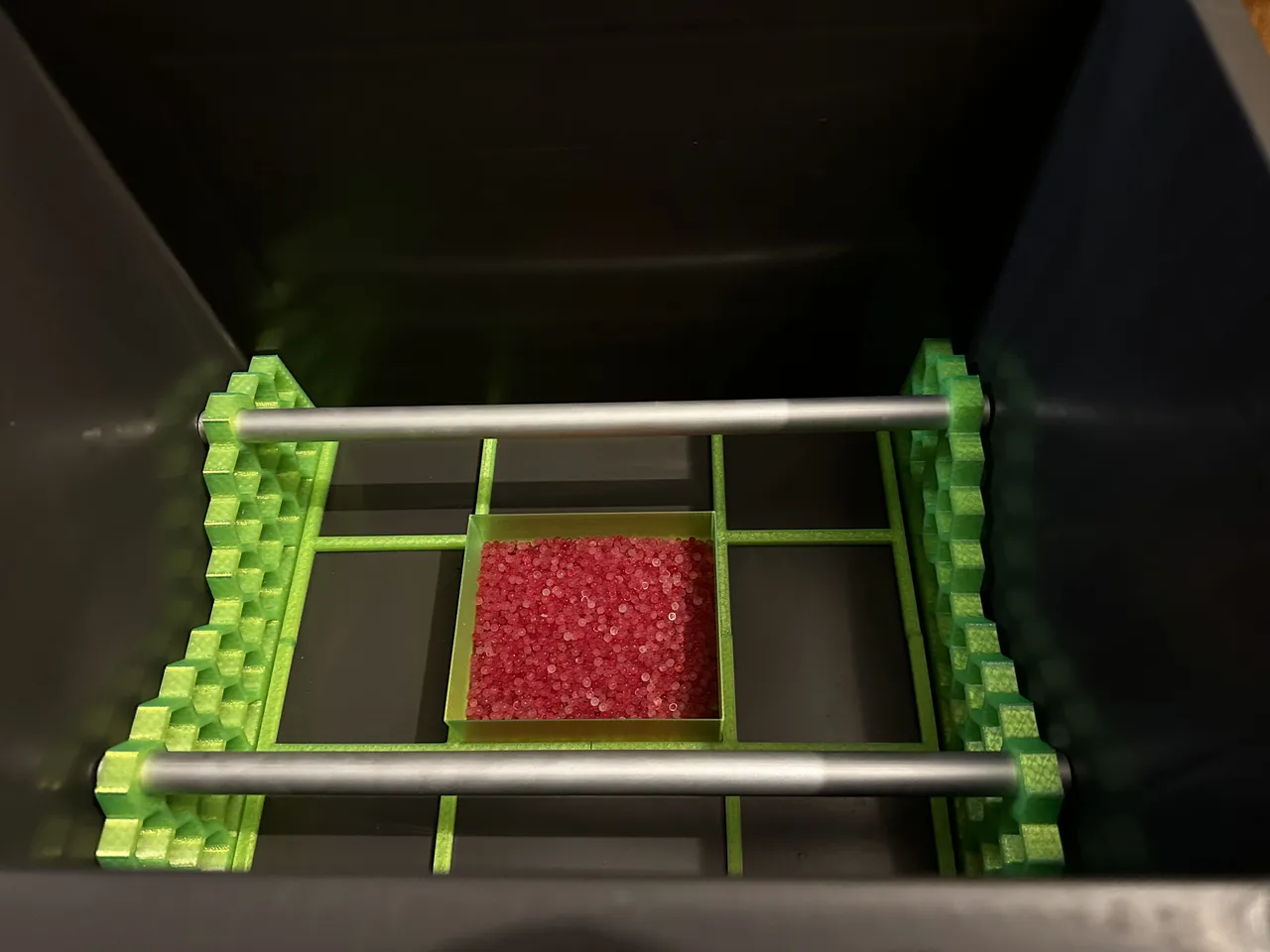 Filament Dry Box - UTZ RAKO by Spleanify | Download free STL model ...